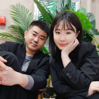 营口探店小两口 