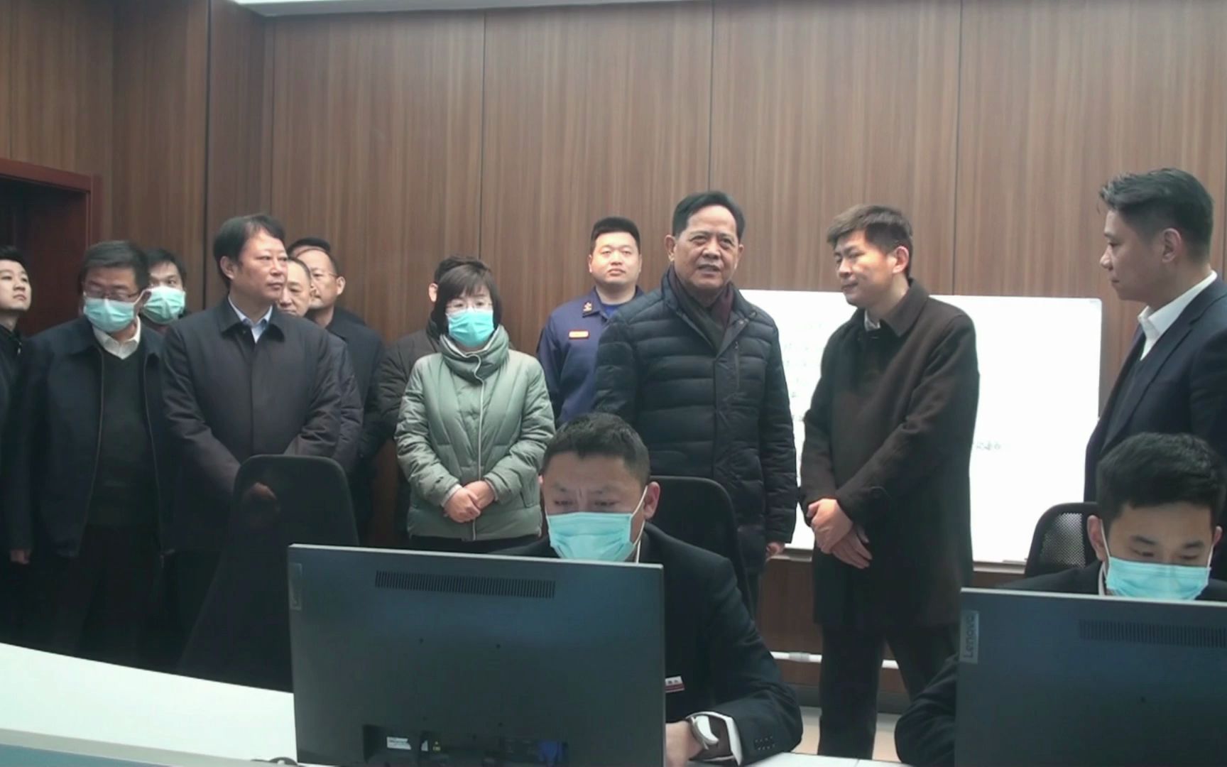 山东茌平:阳光热力为群众办实事 温暖市民