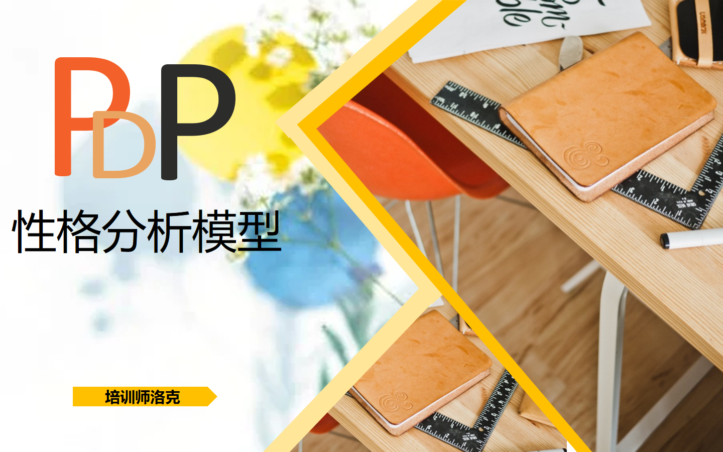 知己知彼百战不殆:详解PDP性格分析模型的职场应用(下)