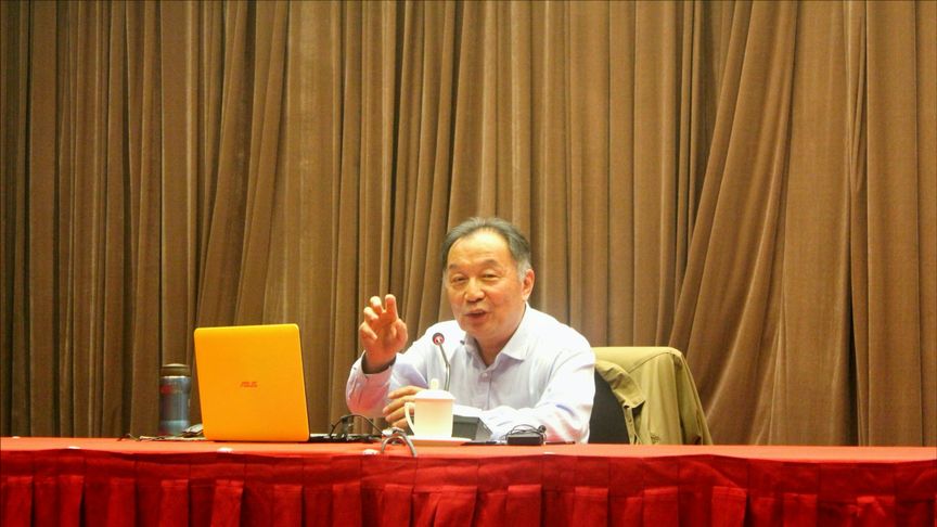 温铁军:马克思人类文明演进五个阶段论只适合地中海,不适用中国