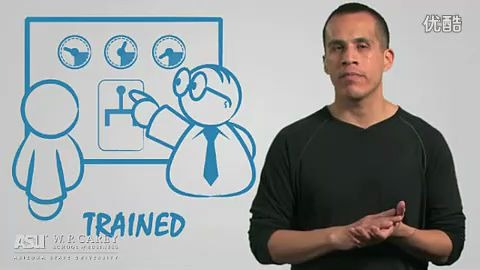 【中英字幕】业务流程(供应链管理 talk 9)business processes_标清