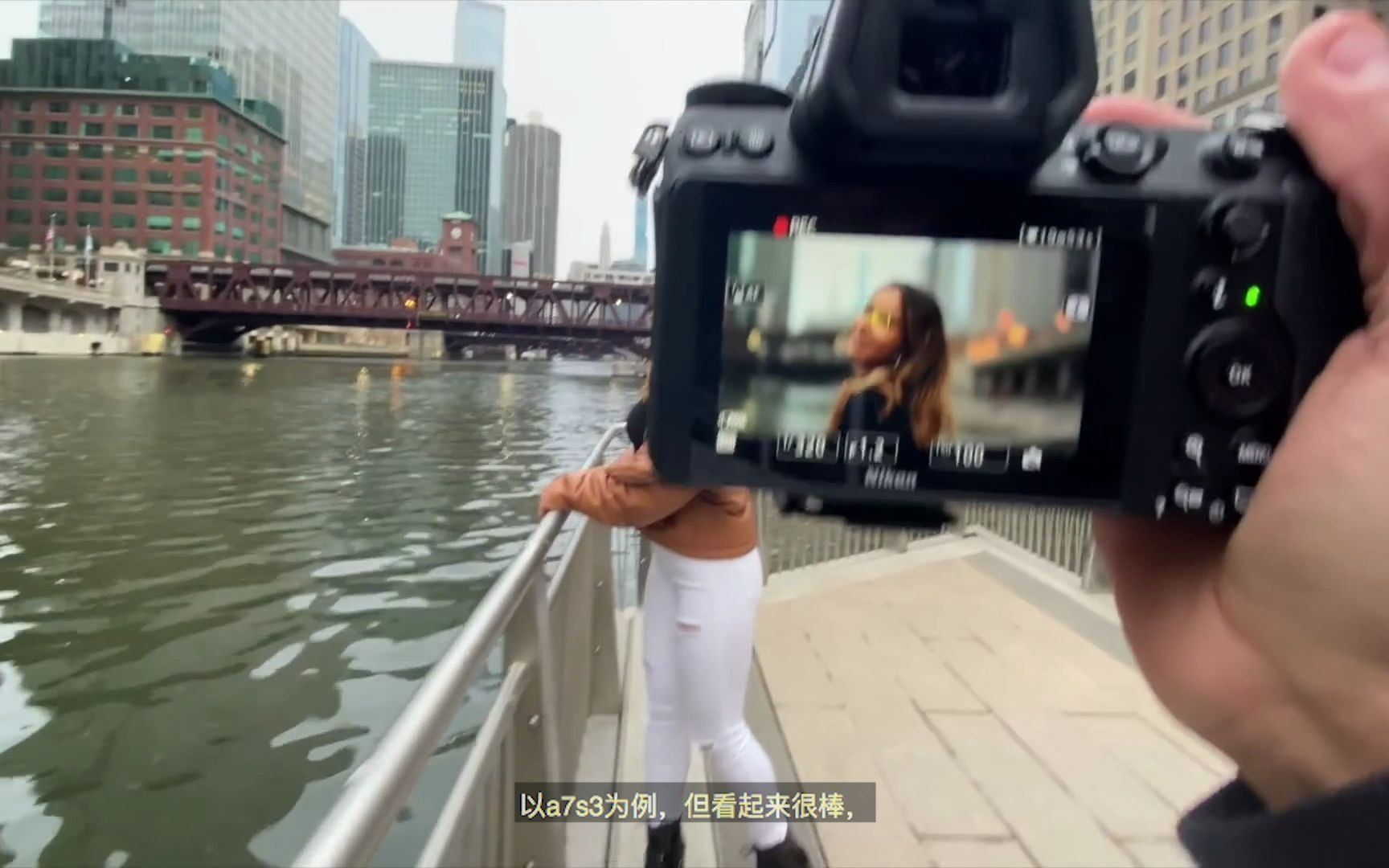 【 Nikon Z7II到底用起来怎么样?使用2个月以后的真实观点】油管网红...