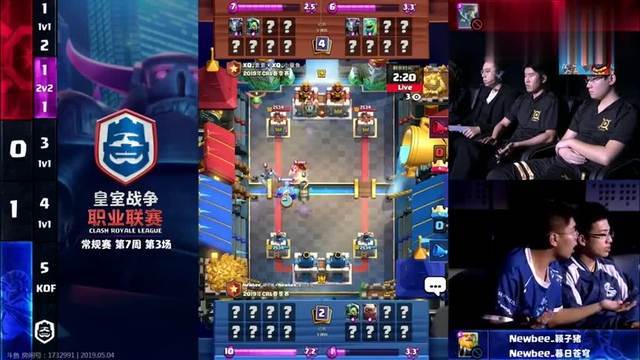 皇室战争飞狗地狱龙创奇迹,皇室战争职业联赛。