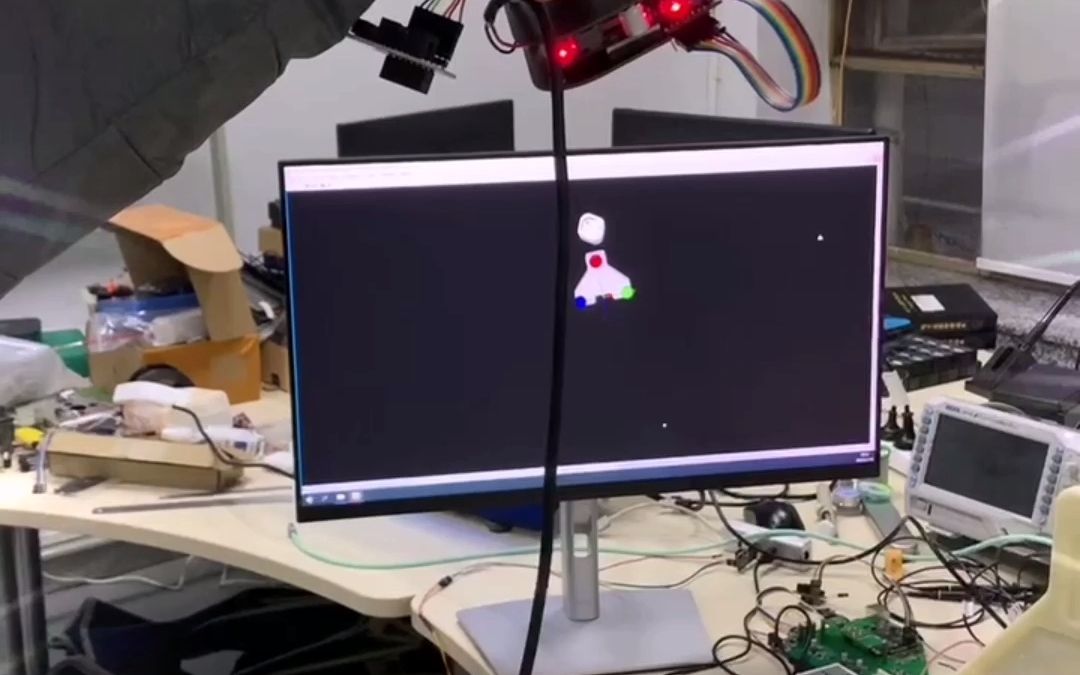 企业案例分享:基于LabVIEW My FPGA图形化软件工具包,开发的3D高...