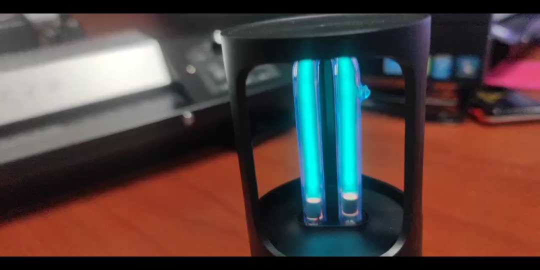 小达紫外线臭氧杀毒灯