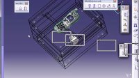 catia v5模具设计增加模具标准件13-2-6