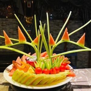 食品雕刻