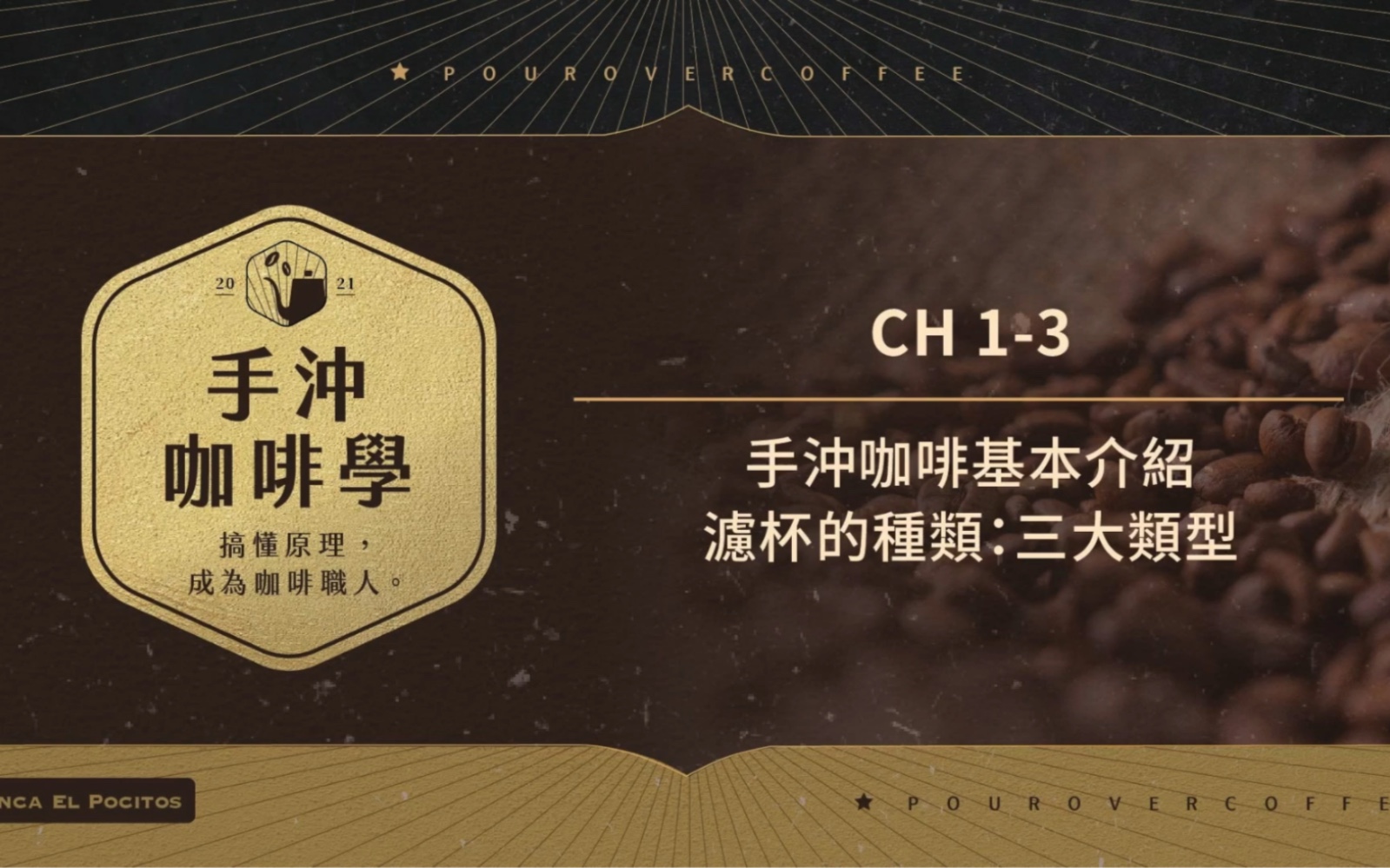 手冲咖啡学|滤杯的种类介绍-三大滤杯