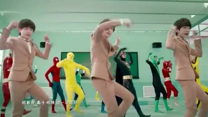 音悦台mv播放量前十排名!