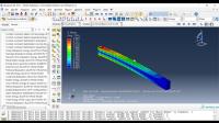Abaqus Chapter 3 - 05 分析步及輸出 [720p]