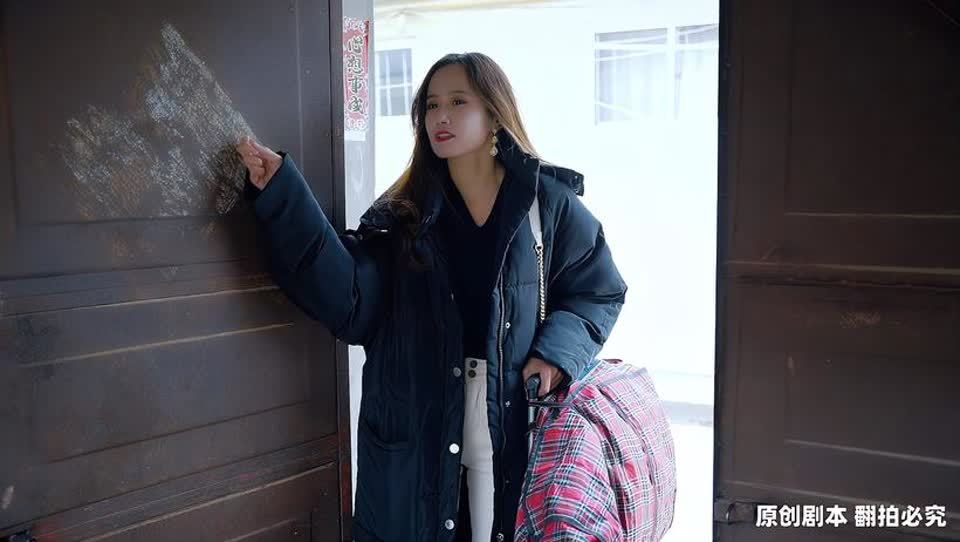 农村大妈把房子出租,谁知来个租客竟是未来儿媳妇,结局太逗了