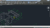 cad制图初学入门教程-第53讲:3D建模实战案例讲解1(公众号:代画)