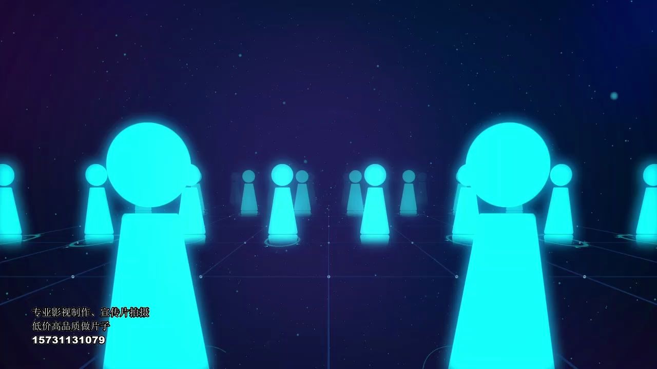 科技型企业宣传片