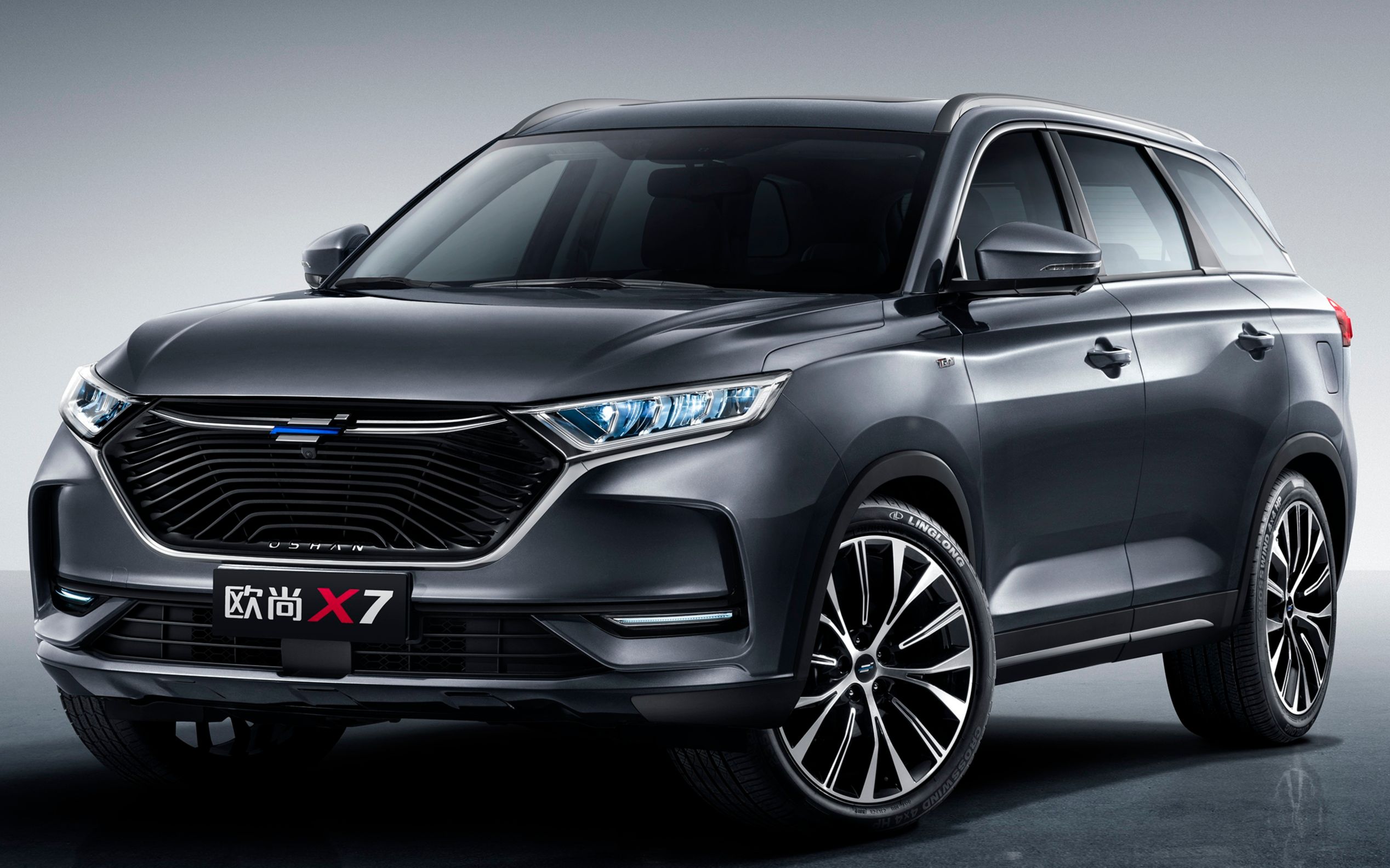 10万元买什么SUV车型最划算呢?长安欧尚X7告诉你,这才叫性价比!