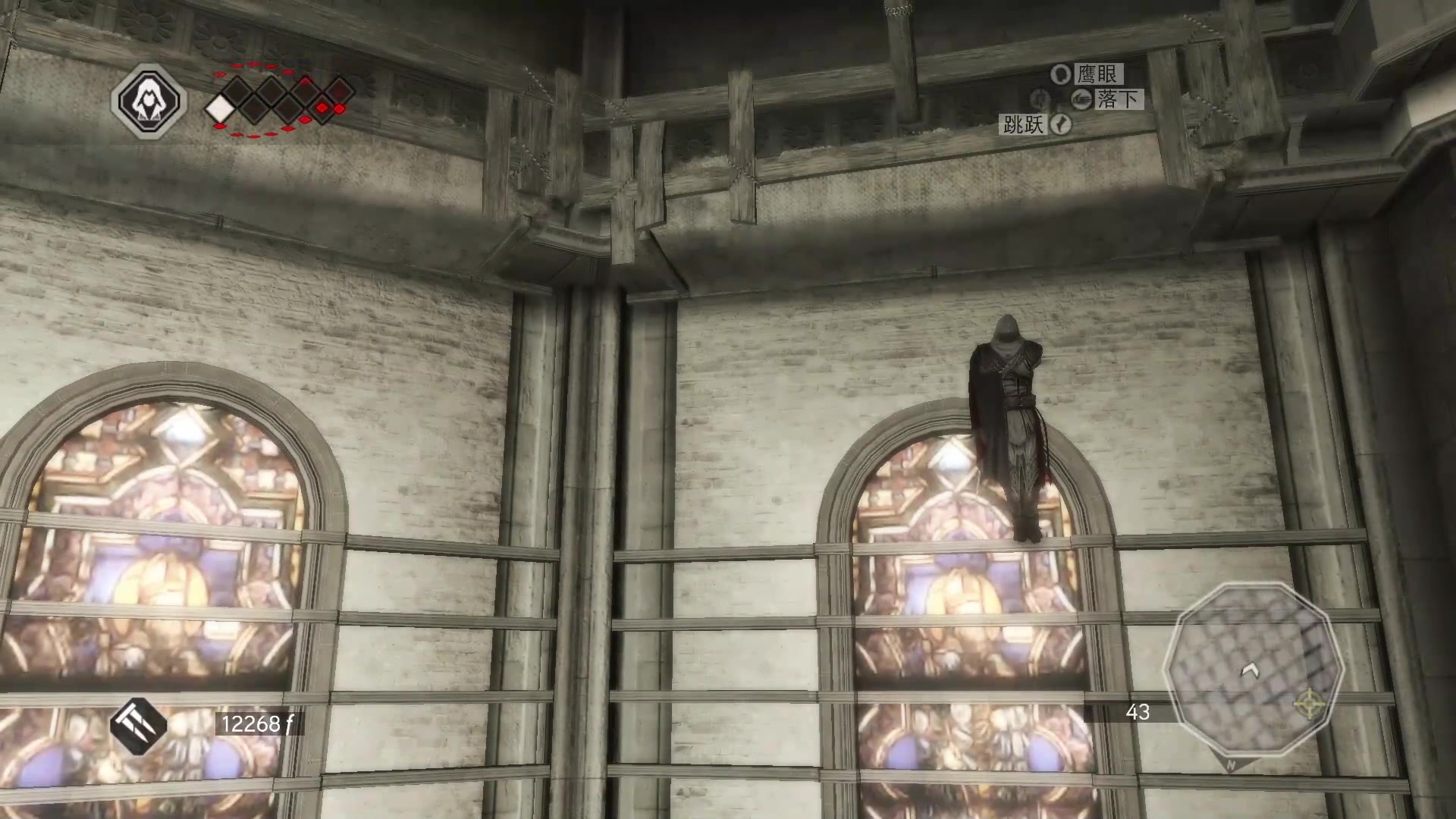 刺客信条2 刺客之墓 大教堂的秘密 路线攻略