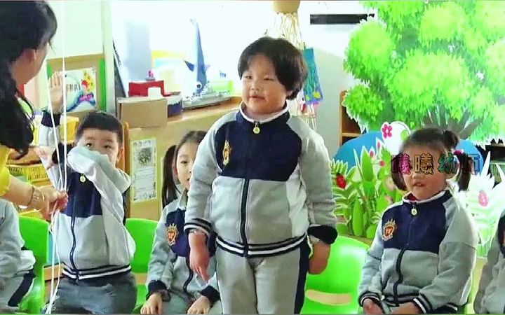 ...《跳舞的气球》适合班级:幼儿园中班的小朋友们教学活动目标:1.能随...