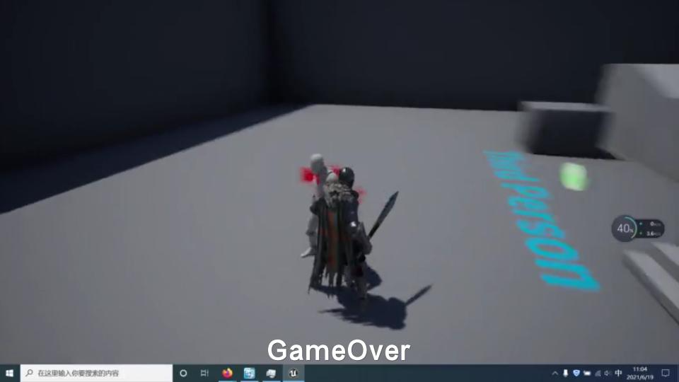 UE4血液粒子特效记录(附教程)