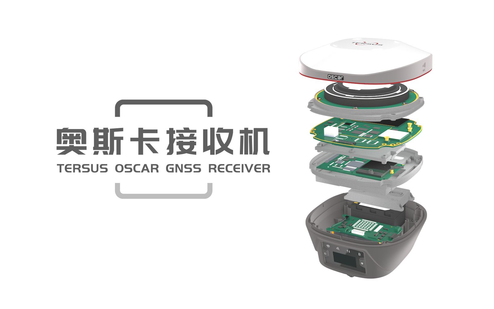天硕奥斯卡GNSS接收机介绍
