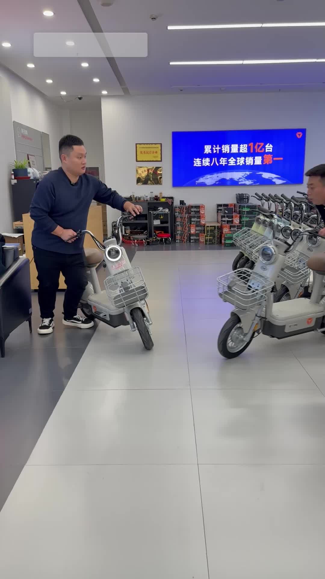 保定雅迪电动车双11福利来了,99抵600大额代金券,还有更多惊喜快来...