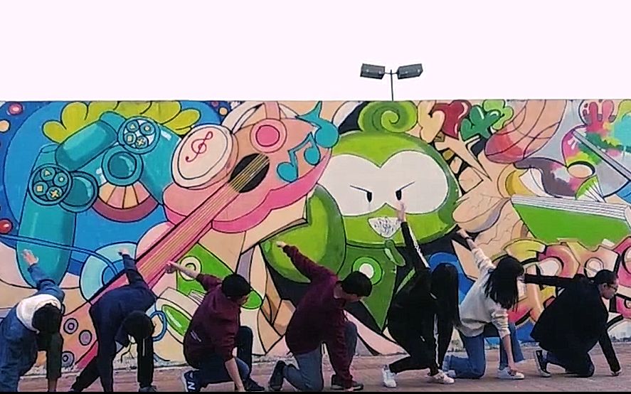 学生会生活部送旧活动