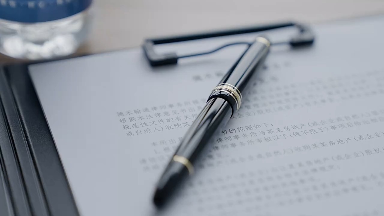 企业宣传片/咨询/律师行业/演员演绎