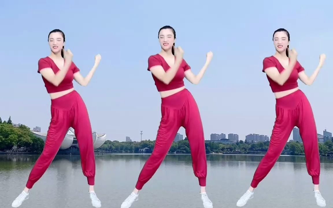 每天一练:《全身经络拍打操》早晚一遍,经络通,气色好,全身都轻松