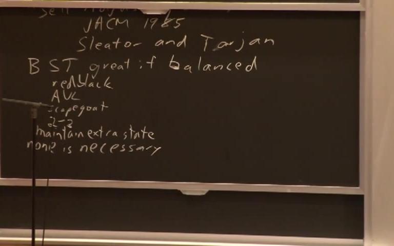 6.854J Advanced Algorithms