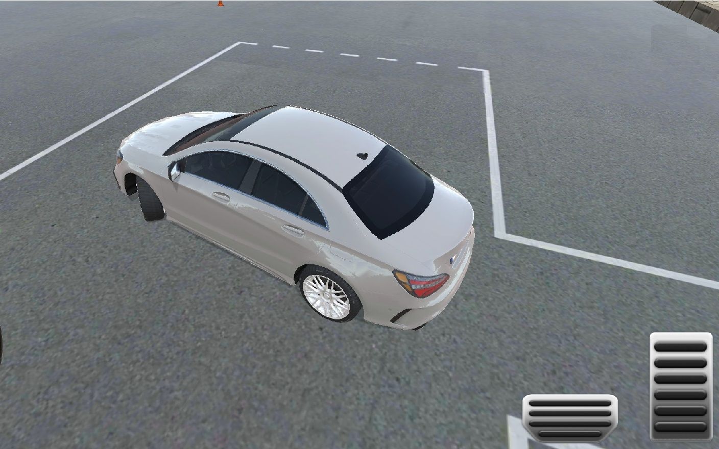 Unity3D自制游戏[开源]-模拟驾考(DTS)-第一人称(科目二)