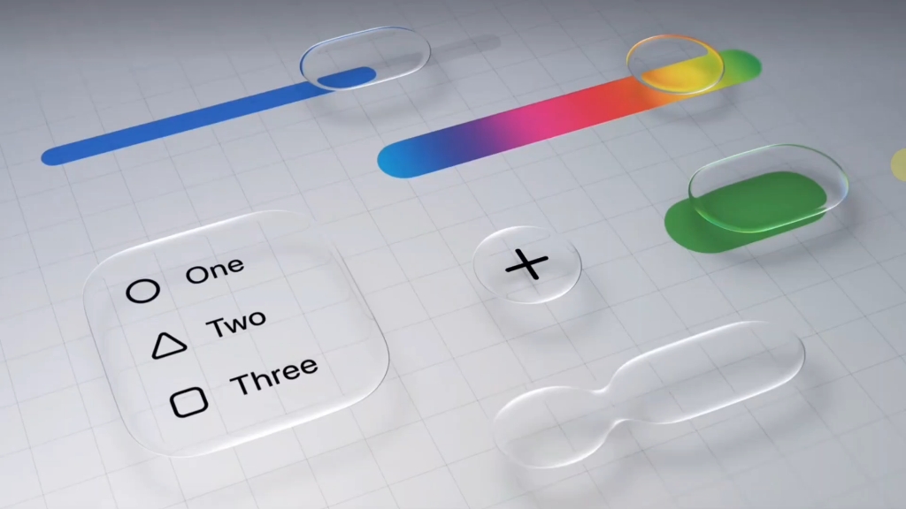 【ae教程】图标融合效果