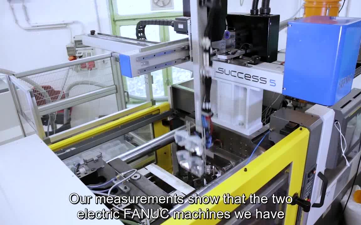 发那科机器人关键的标准是生产的稳定性和未来的技术