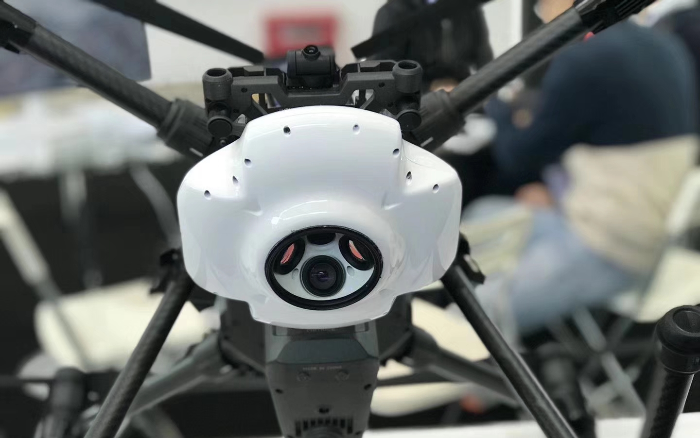 倾斜三维模模型成果展示