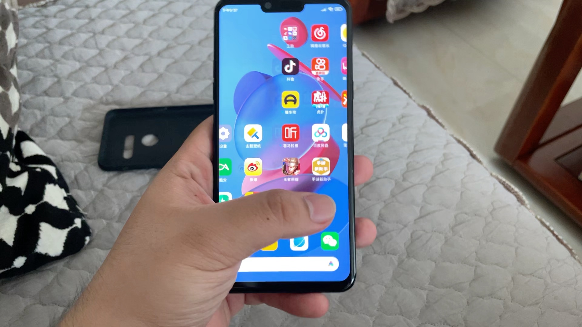 [花花分享]LG G8刷入miui体验
