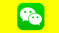 微信还能发送“彩色”聊天字体,字体颜色随着心情而改变,很好看