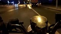 小刀电动车骑行上路评测视频