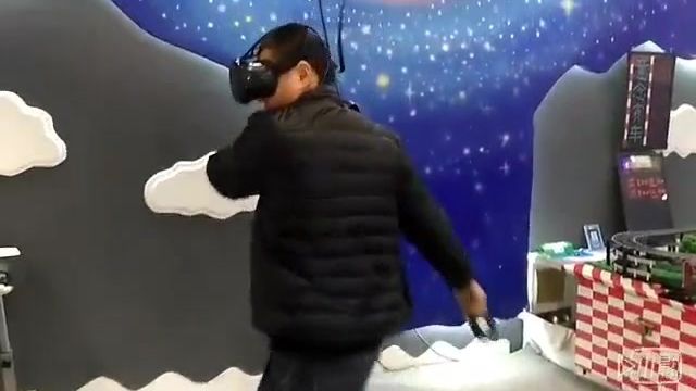 VR眼镜体验,不过就是一场傻乎乎的盛宴