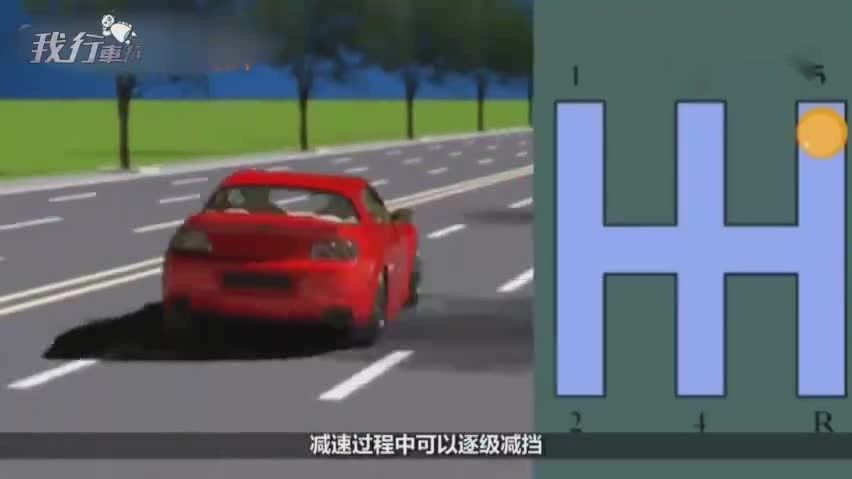 干货!交通事故应急处理,三维动画实力演示!