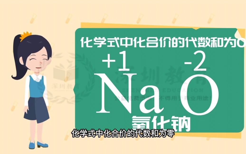 初中化学《化学式的书写》公开课【全国大赛优质课 微课】