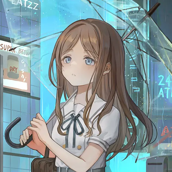 竹影柔潔 