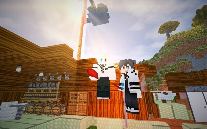 我的世界[多人联机]完结篇