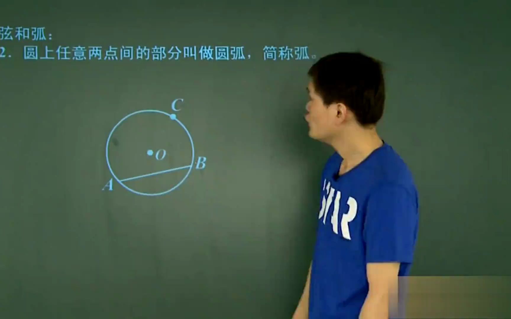 初三数学:圆初步知识点解析,中考必考知识点