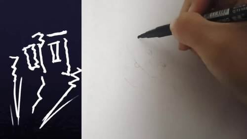 你吃外卖用的一次性筷子,真的安全吗?看动画学画画 简笔画 亲子