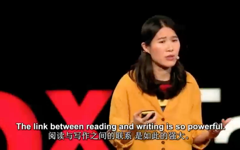 TED 演讲|我们为什么要阅读,它有怎样的力量