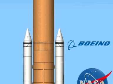 阿尔特弥斯3号(渣仿)_航天模拟器
