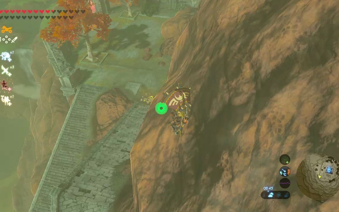 《塞尔达传说旷野之息》:这大概是我刷守护者爆材料最好的一次了