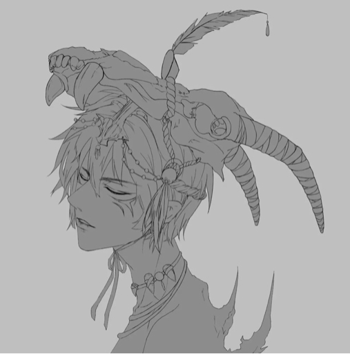 沙利叶_Sariel 