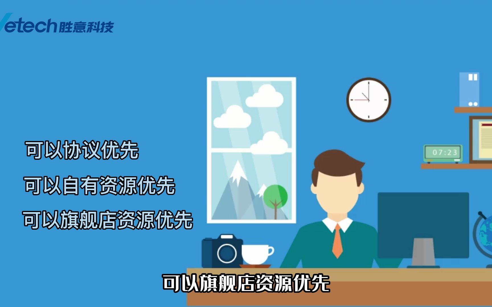 胜意费控云设置灵活,对员工消费行为控制具备主导权