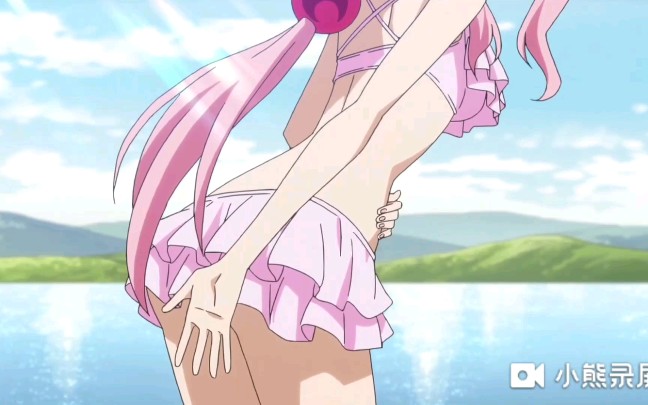 盘点动漫里那些泳装妹子们。(第8期)