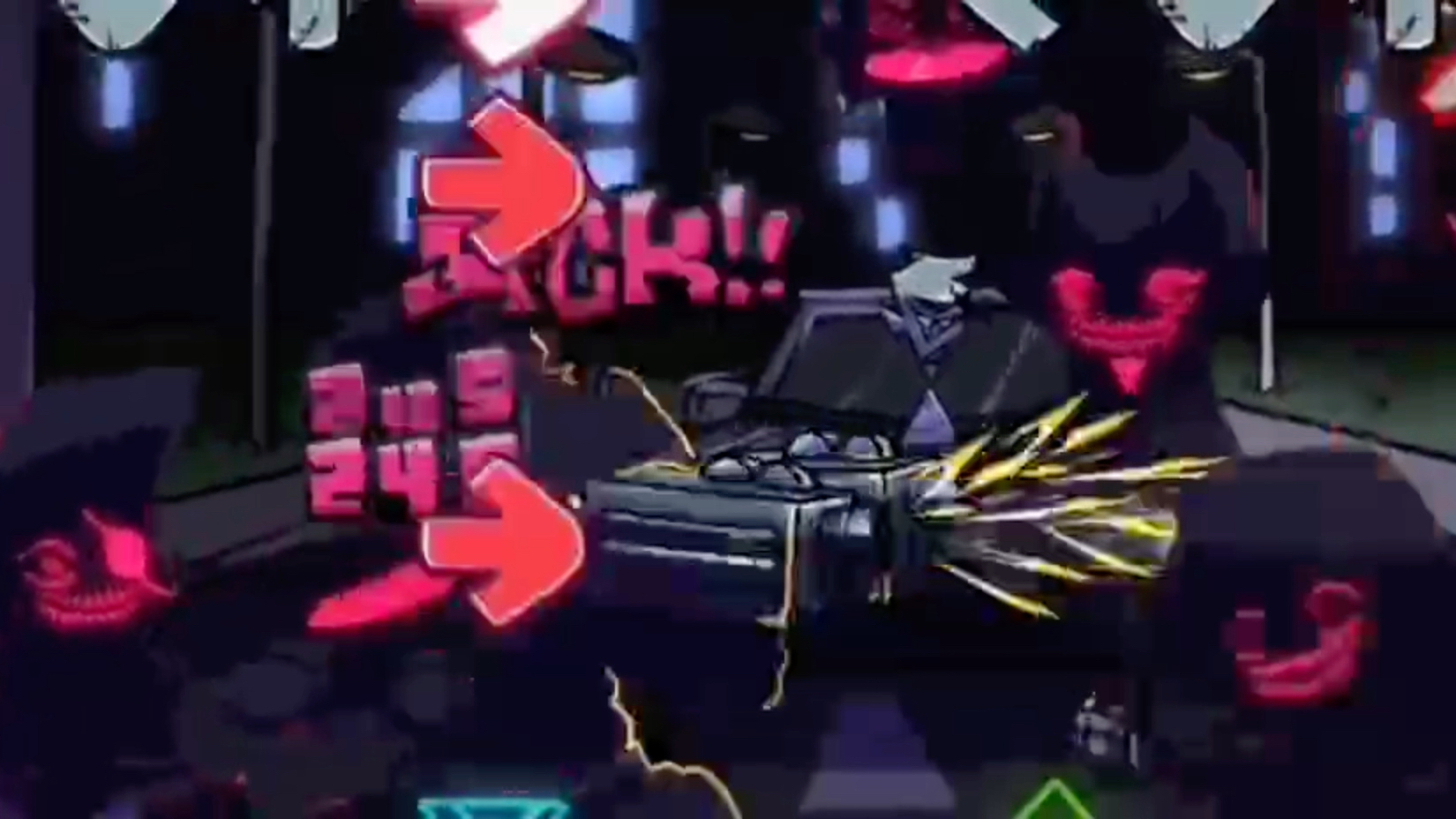 fnf腐化代翻Pico填词