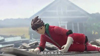 四牌士挠痒痒游戏差点让黑仔尿出来