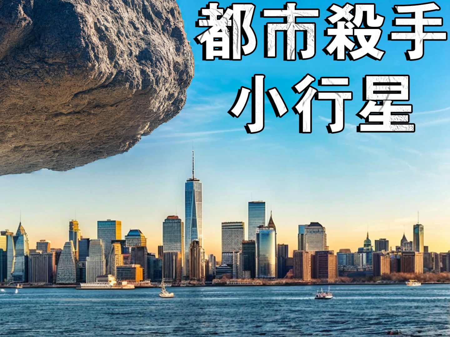 如何阻止小行星贝努和其他可能摧毁地球的危险天体